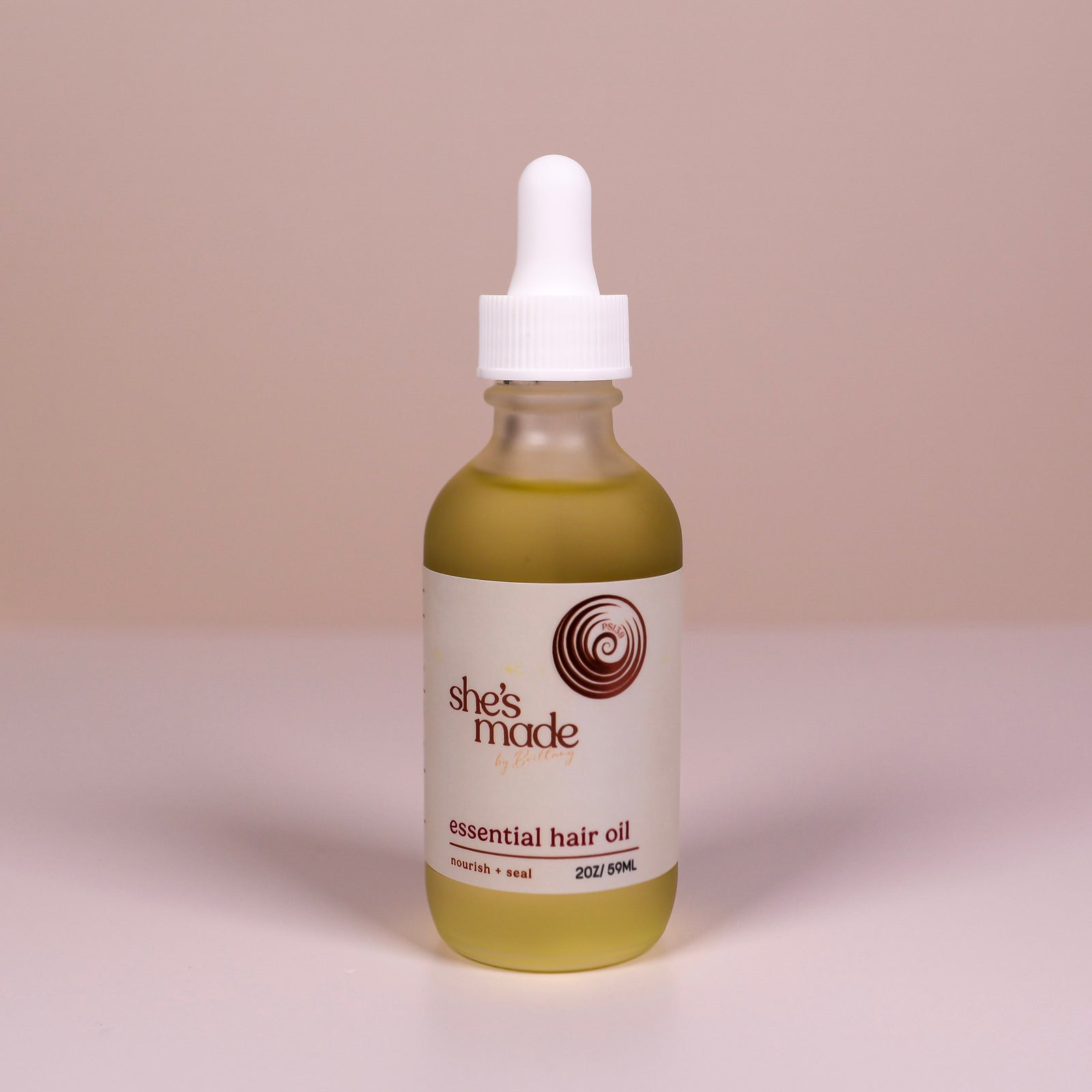 Nourishing Essential Hair Oil